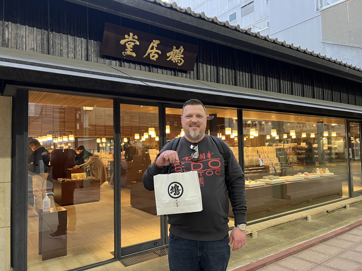 Japan Tattoo Tour 2023 - EDO Tattoo Studio | Düsseldorf
