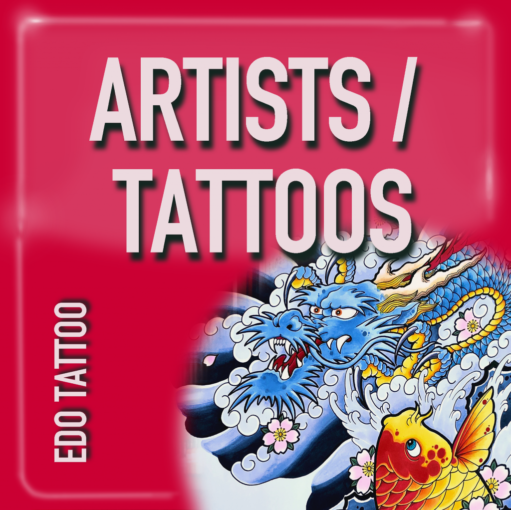 EDO Tattoo Atelier in Düsseldorf - EDO Tattoo Studio | Düsseldorf