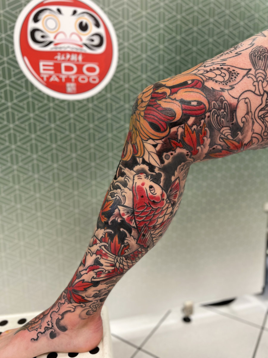 Felix - EDO Tattoo Studio | Düsseldorf